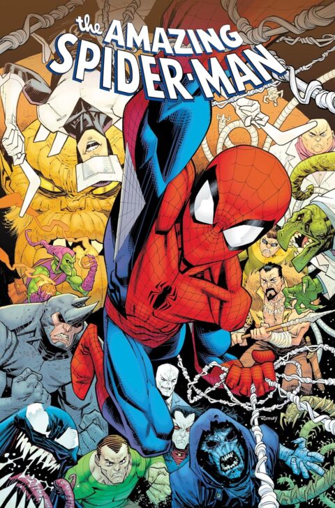 Spider-Man Reading Order