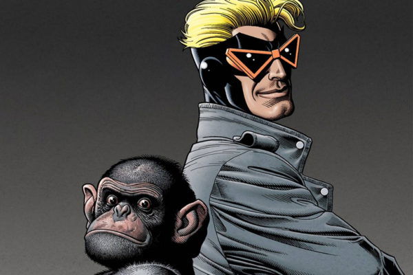 Animal Man Reading Order