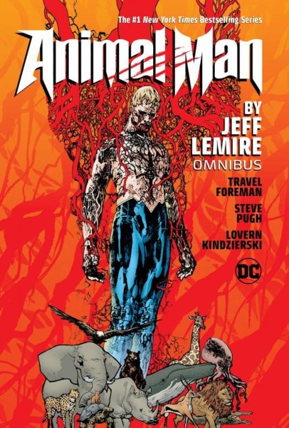 Animal Man Reading Order