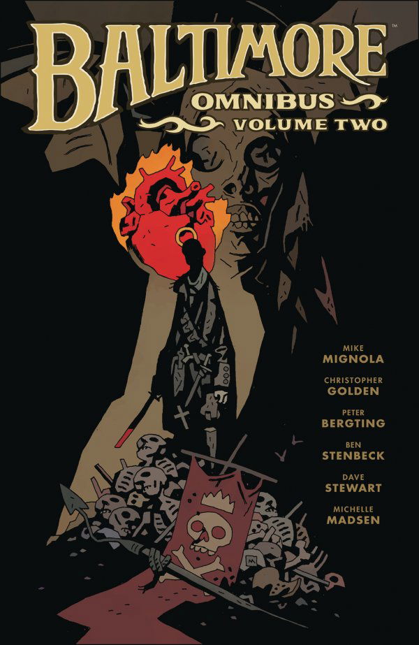 The Outerverse Reading Order, The Horror Universe by Mike Mignola and ...