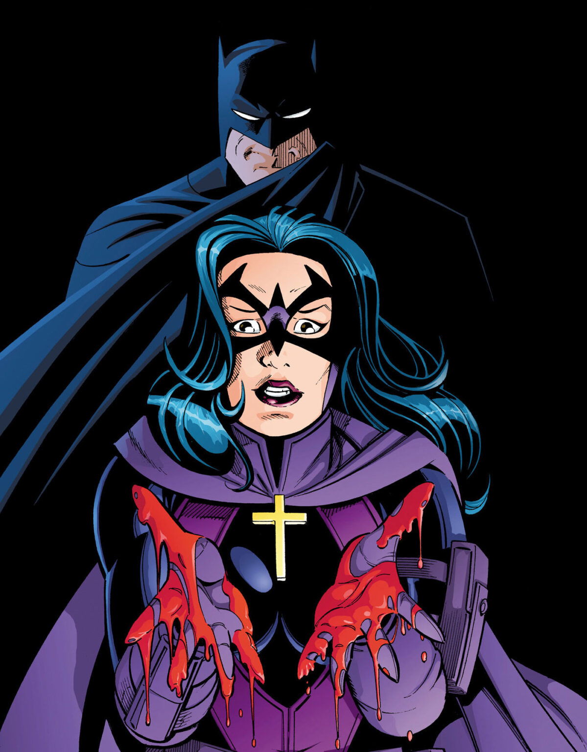 Huntress (Helena Bertinelli) Reading Order - DC Comics