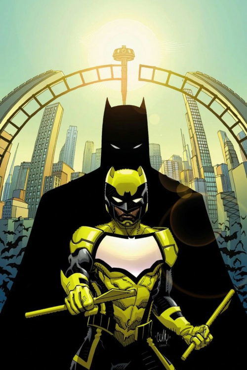Duke Thomas Reading Order (member of the Batfamily, The Signal)