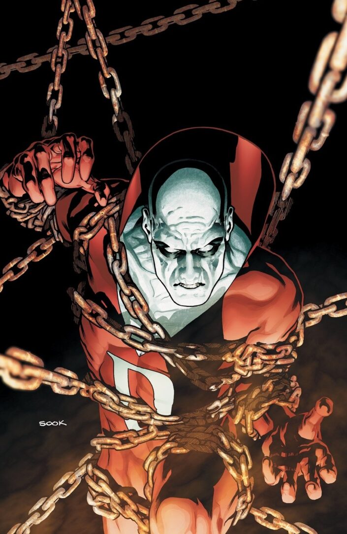 Deadman DC Comics Reading Order