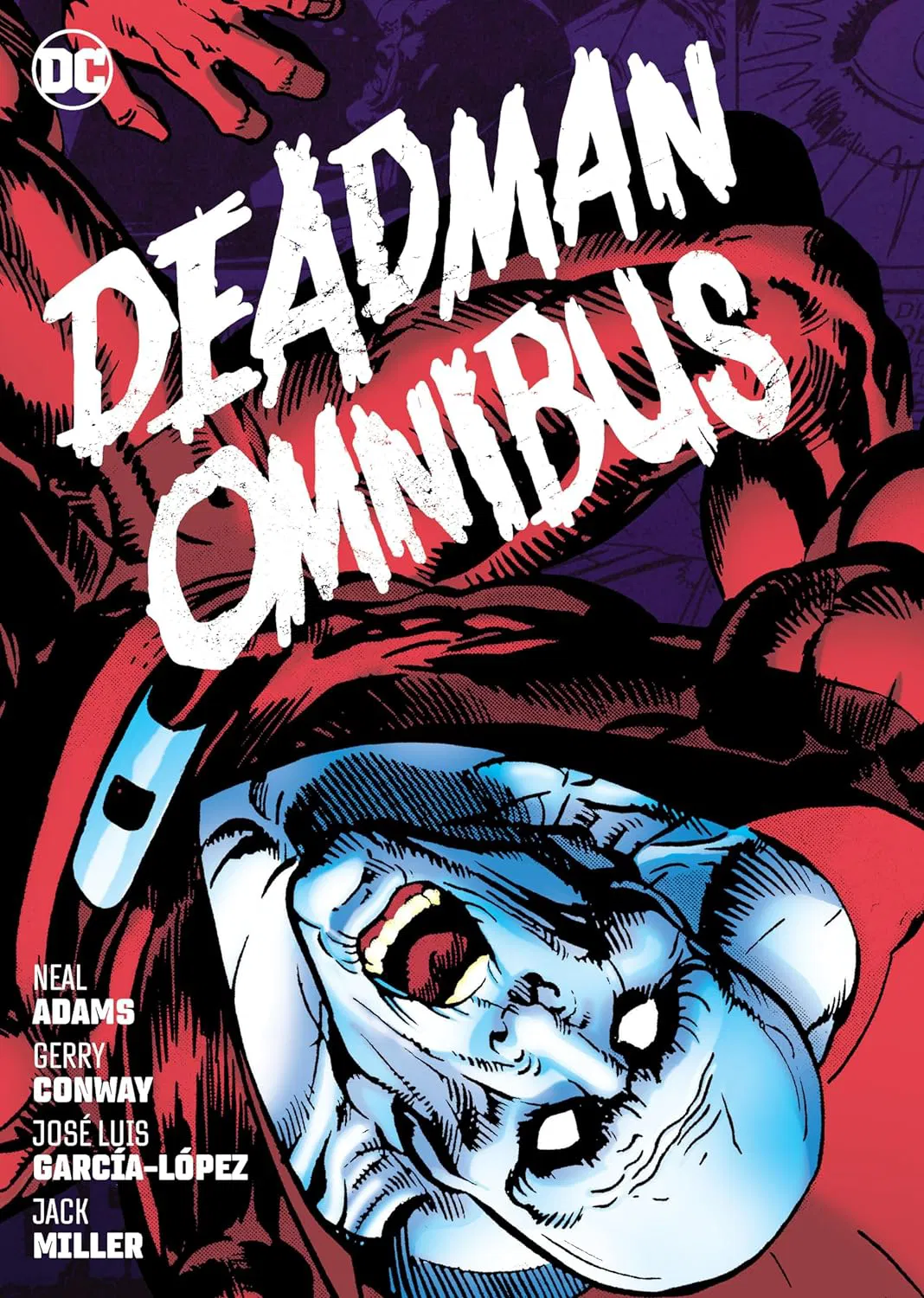 Deadman DC Comics Reading Order