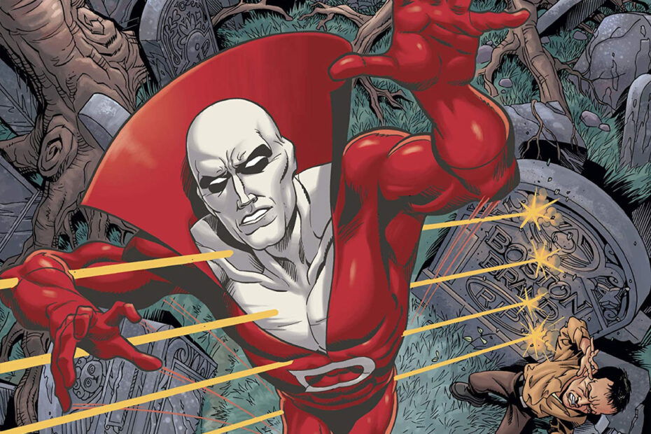 Deadman DC Comics Reading Order