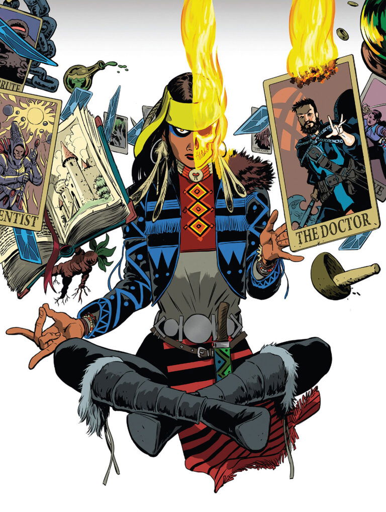 Ghost Rider Reading Order