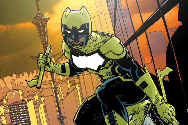 Duke Thomas Reading Order (member of the Batfamily, The Signal)