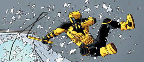 Duke Thomas Reading Order (member of the Batfamily, The Signal)