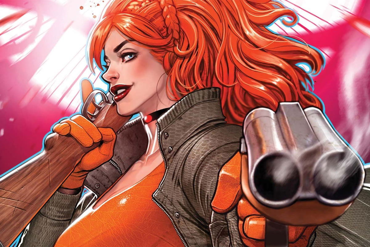 Elsa Bloodstone Reading Order (and Ulysses Bloodstone) | Comic Book Treasury