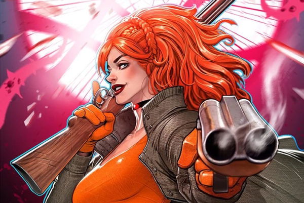 Elsa Bloodstone Reading Order (and Ulysses Bloodstone) - Comic Book ...