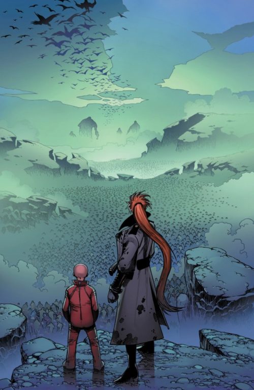 Elsa Bloodstone Reading Order (and Ulysses Bloodstone) | Comic Book ...