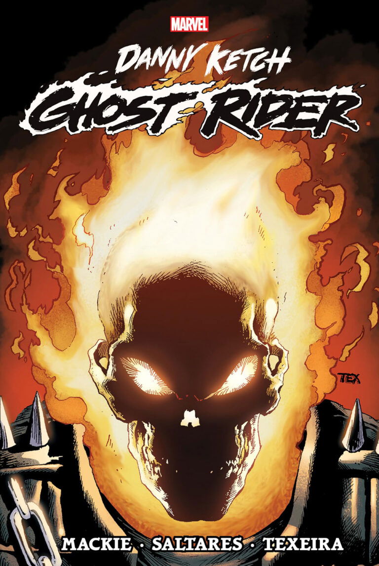 Ghost Rider Reading Order