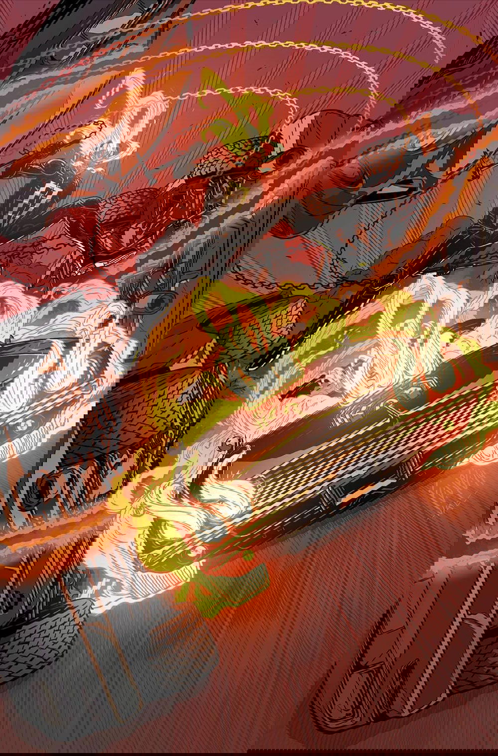 Ghost Rider Reading Order