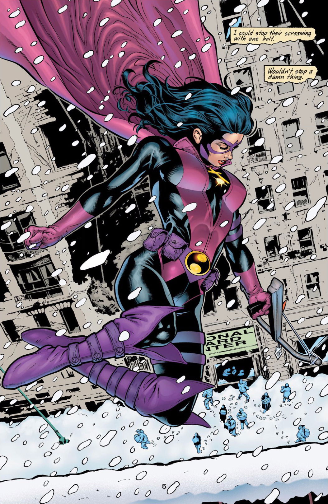 Huntress (Helena Bertinelli) Reading Order - DC Comics