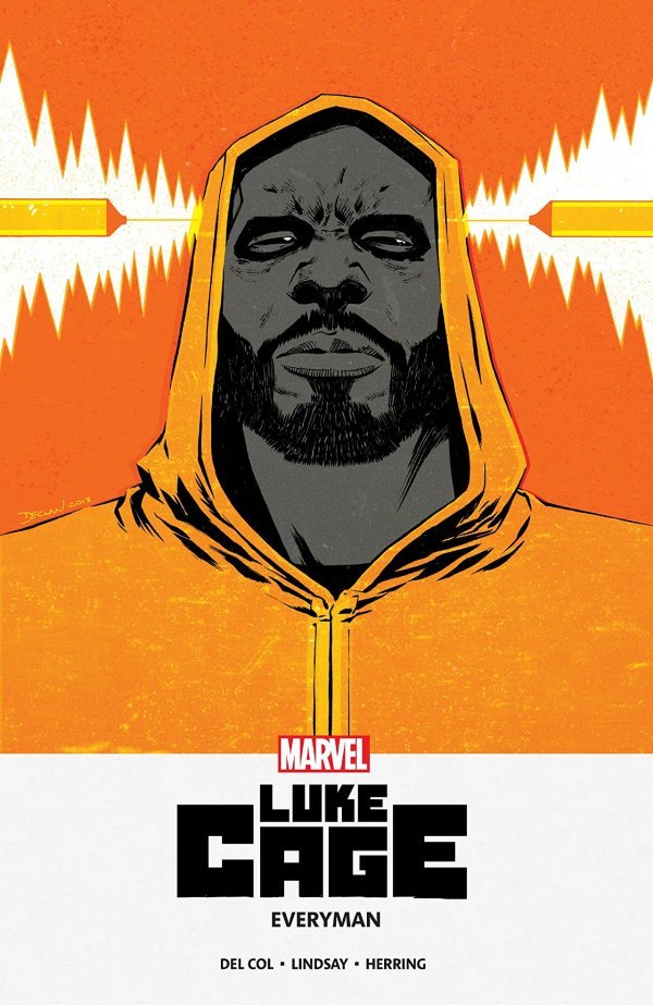 Luke Cage Reading Order, Marvel's Power Man