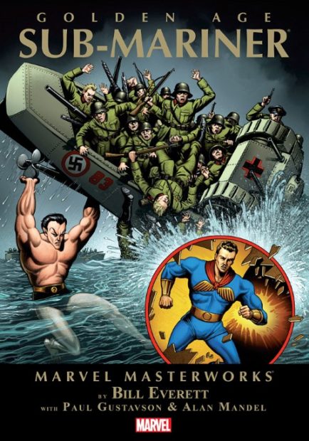 Namor the Sub-Mariner Reading Order, Imperius Rex!