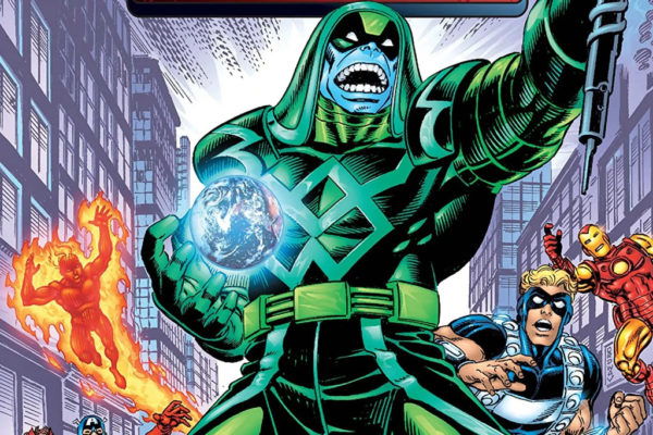 Maximum Security Reading Order, a Marvel Crossover