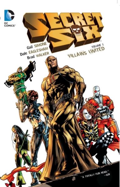 Secret Six Reading Order - DC Comics