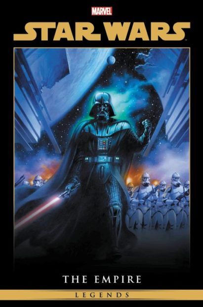 Darth Vader Reading Order (Star Wars)