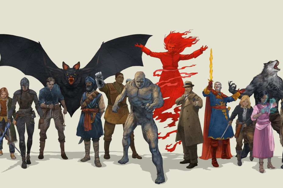 The Outerverse Reading Order, The Horror Universe by Mike Mignola and ...