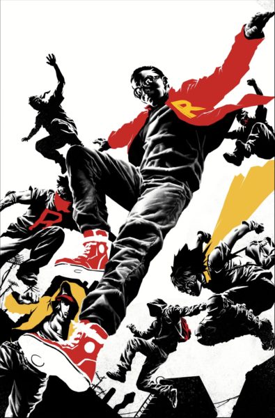 Duke Thomas Reading Order (member of the Batfamily, The Signal)