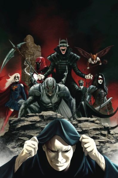Secret Six Reading Order - DC Comics