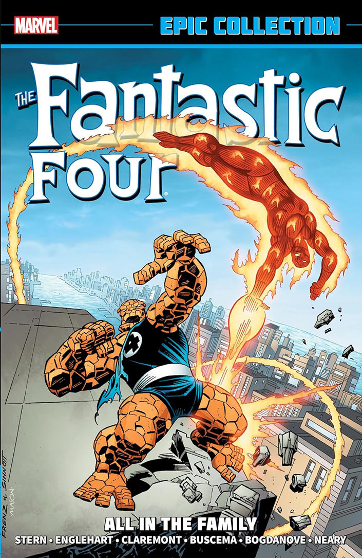 Fantastic Four Reading Order