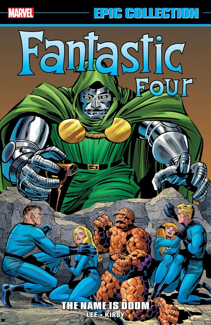 Fantastic Four Reading Order