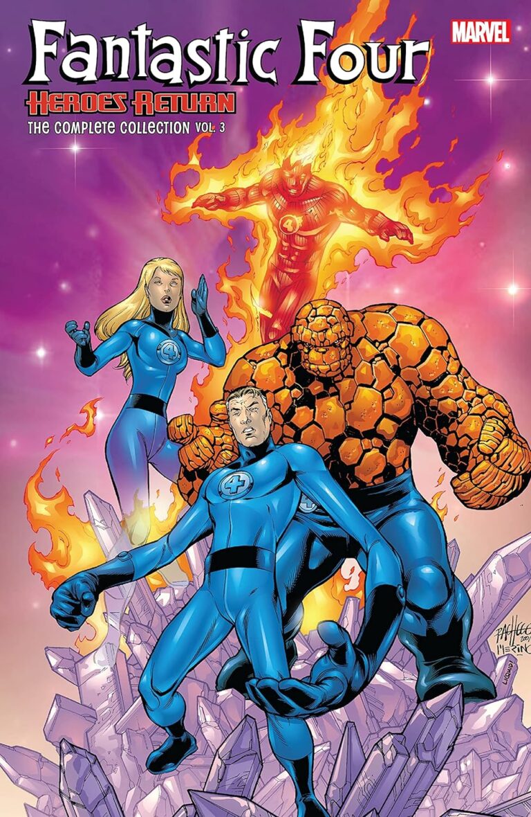 Fantastic Four Reading Order