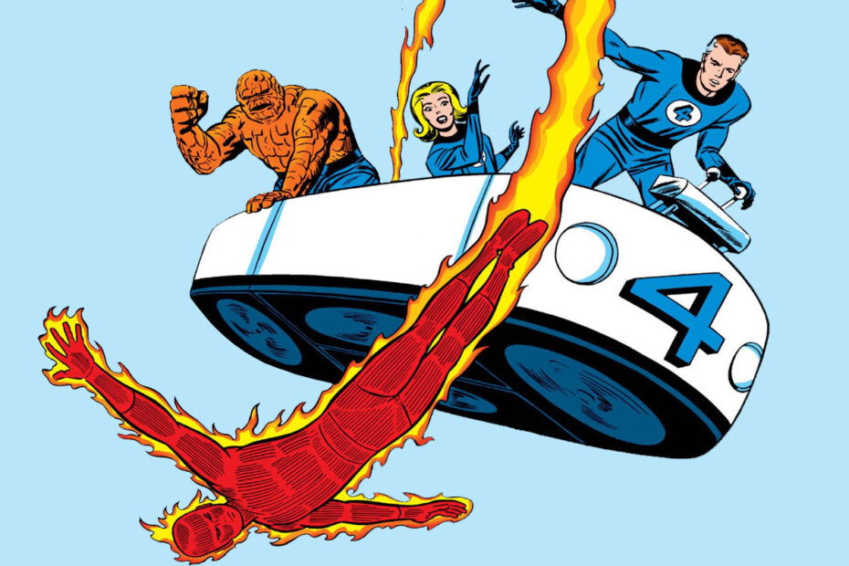 Fantastic Four Reading Order
