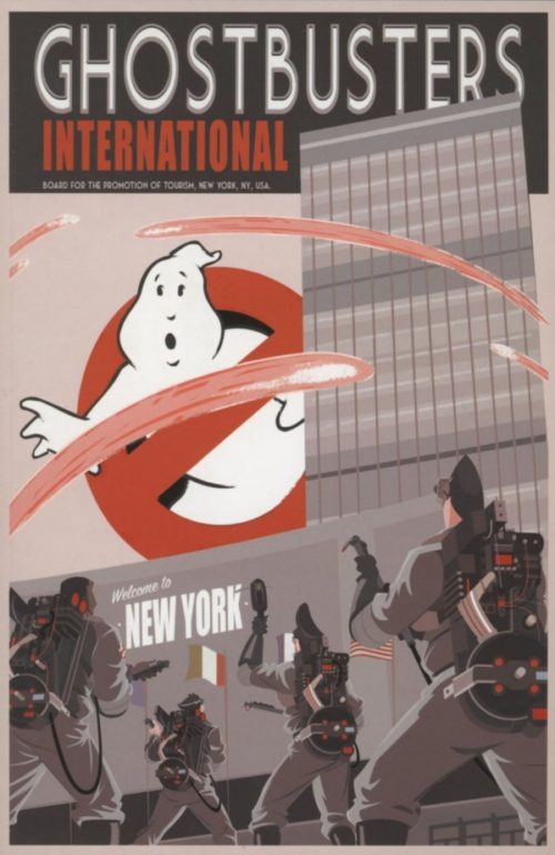 Ghostbusters IDW Reading Order