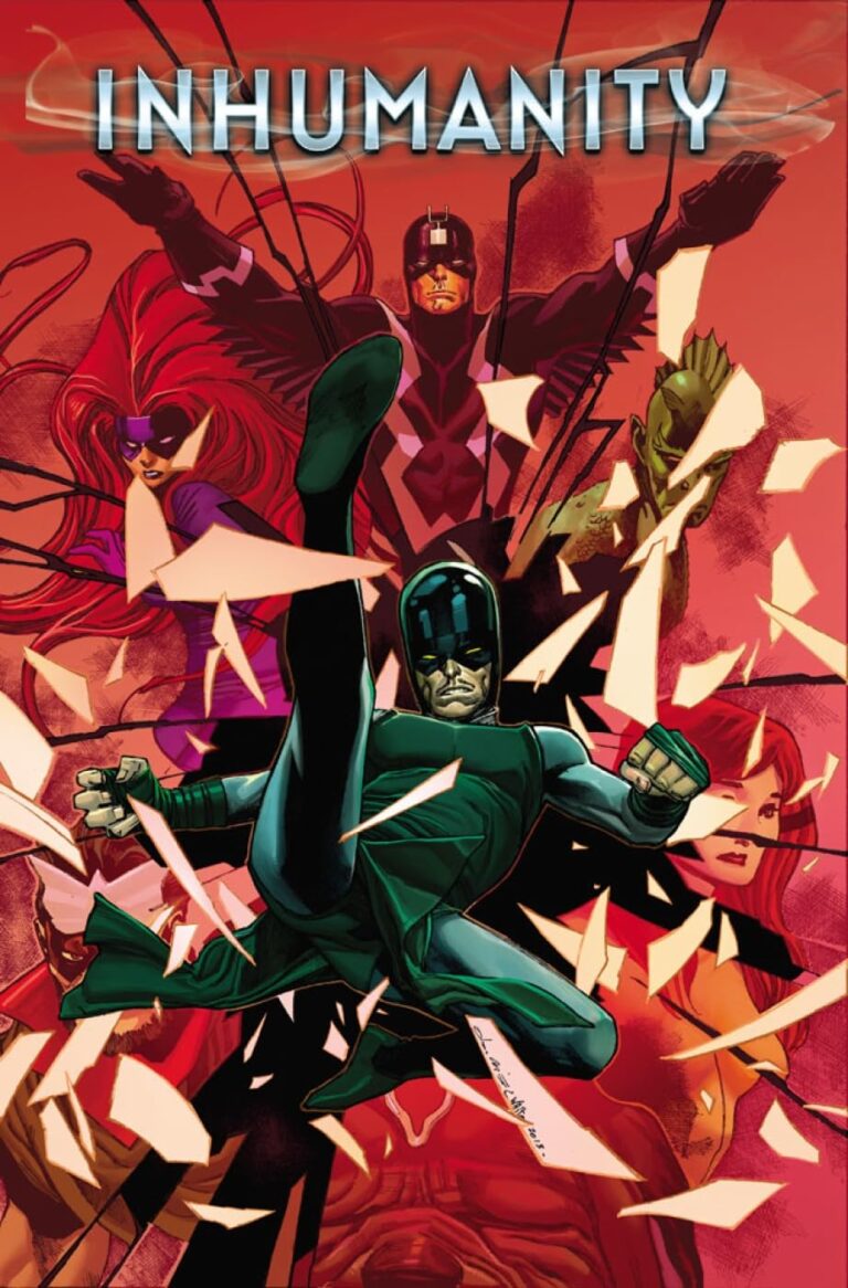 Inhumans Reading Order (with Black Bolt, Medusa, Karnak, Lockjaw and ...