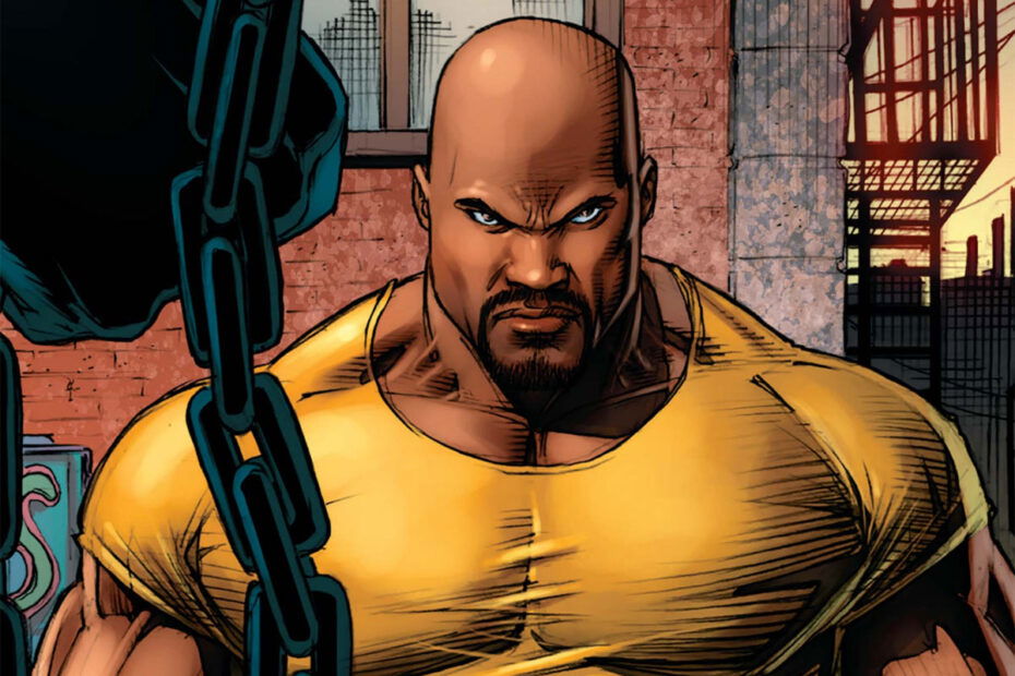 Luke Cage Reading Order, Marvel's Power Man