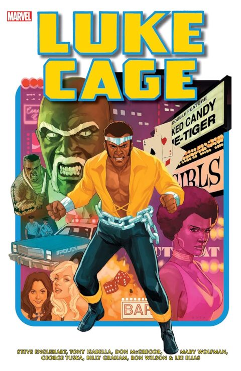 Luke Cage Reading Order, Marvel's Power Man