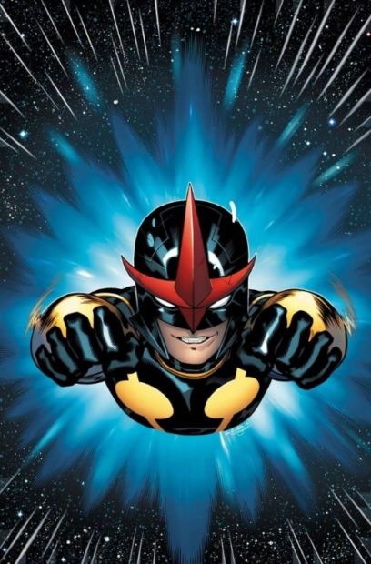 Nova Reading Order (Richard Rider & Sam Alexander)