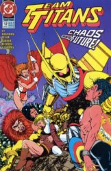 Titans/Teen Titans Reading Order