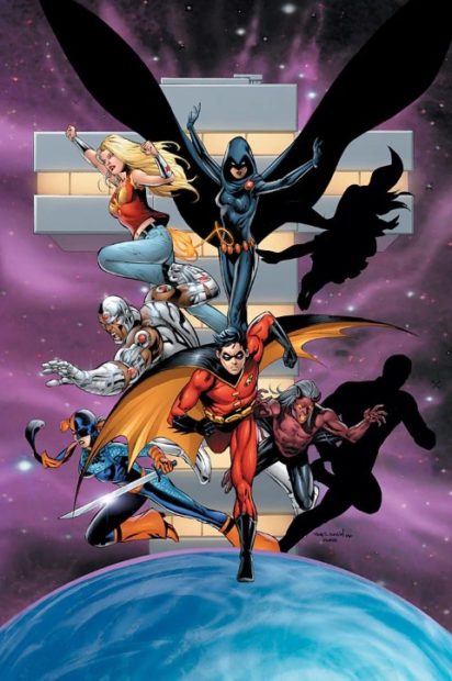 Titans/Teen Titans Reading Order