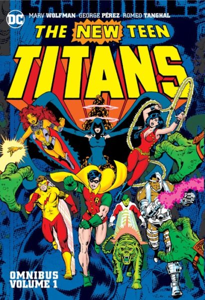 Titans/Teen Titans Reading Order