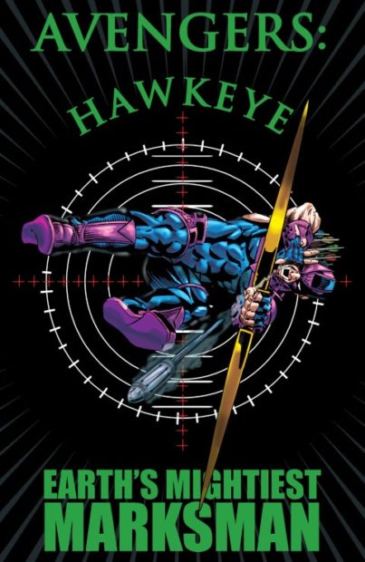 Clint Barton Reading Order, the First Hawkeye