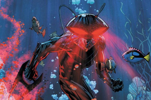 Who is Black Manta? The Origins of Aquaman's iconic villain