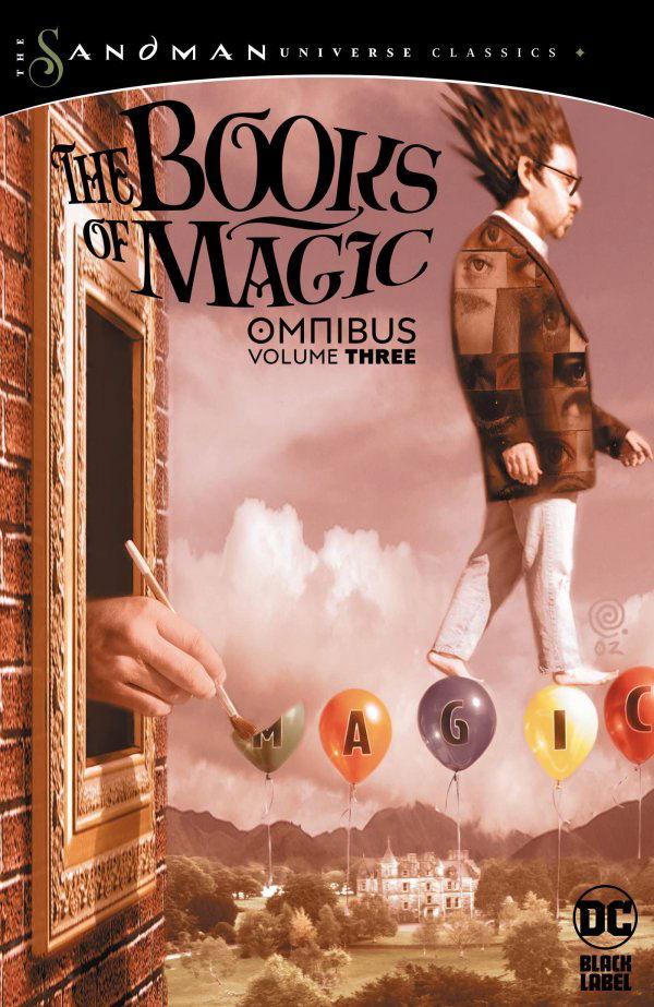 Books of Magic Reading Order, The Adventures of Tim Hunter