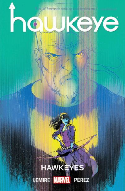 Clint Barton Reading Order, the First Hawkeye