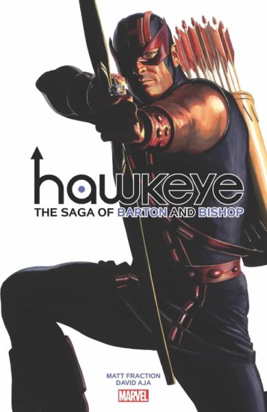 Clint Barton Reading Order, the First Hawkeye