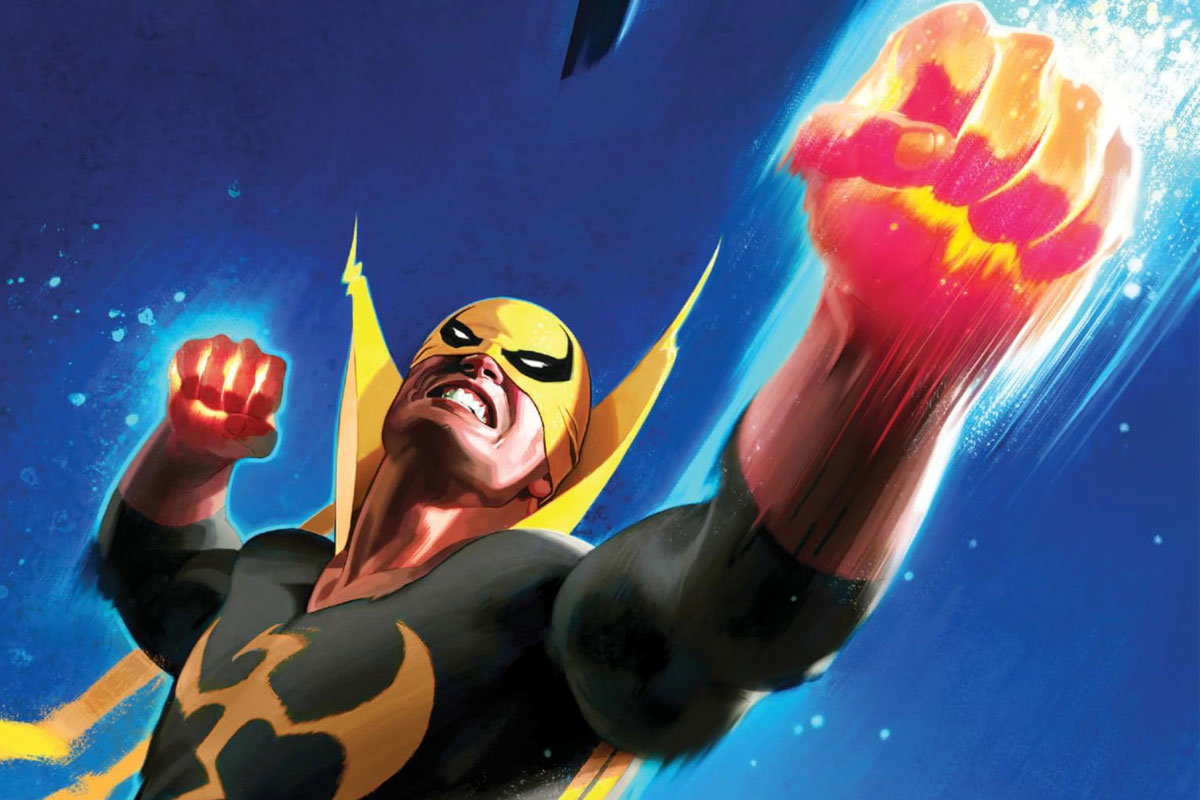 Iron Fist Reading Order (Danny Rand and Lin Lie)