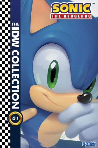 Sonic IDW Comics Reading Order, Gotta Go Fast!