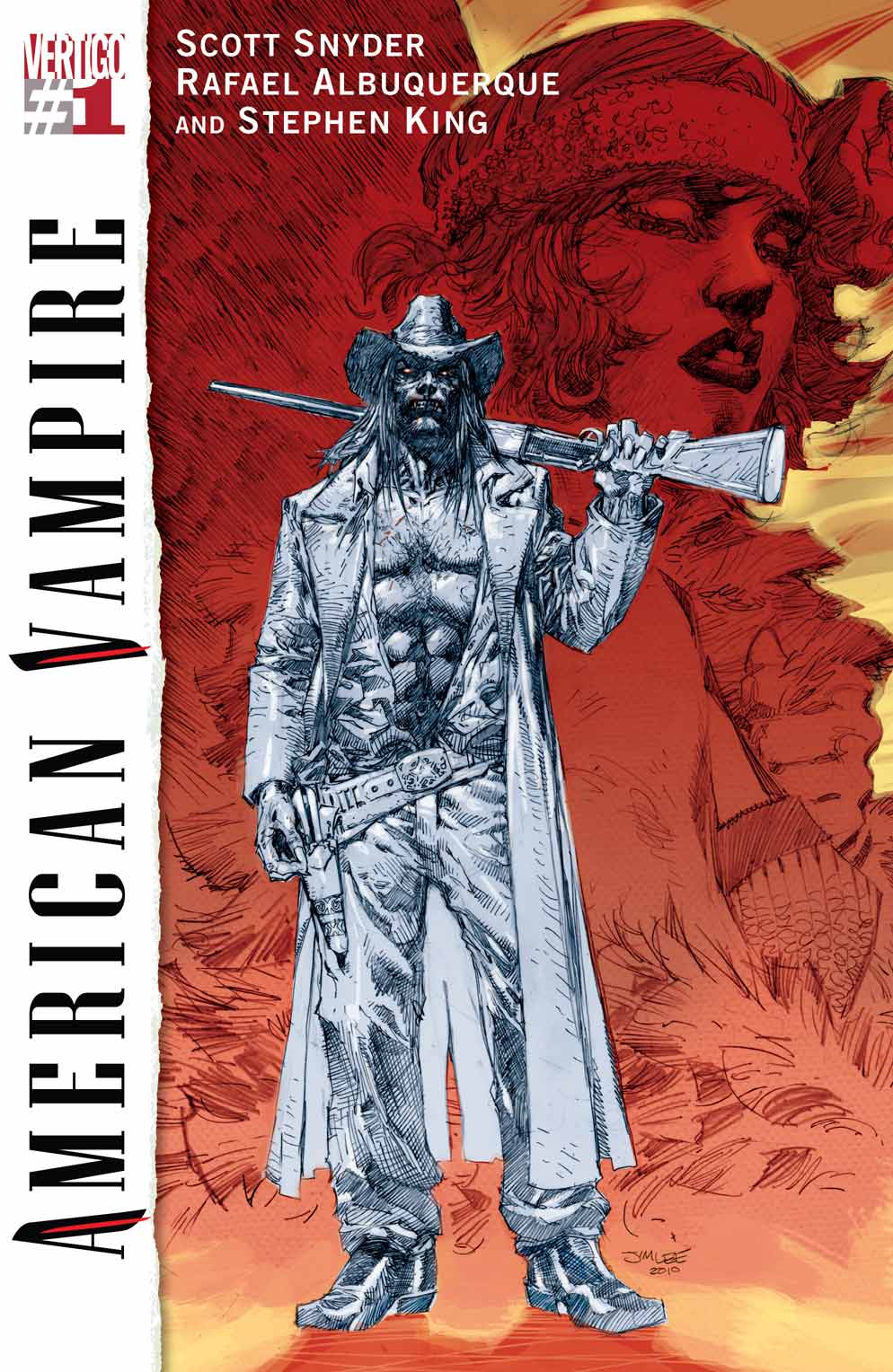 American Vampire Reading Order