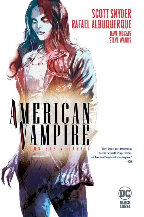 American Vampire Reading Order
