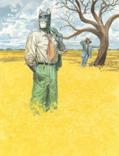 Blacksad: An unmissable Crime Noir Comic Series