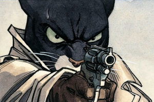 Blacksad: An unmissable Crime Noir Comic Series