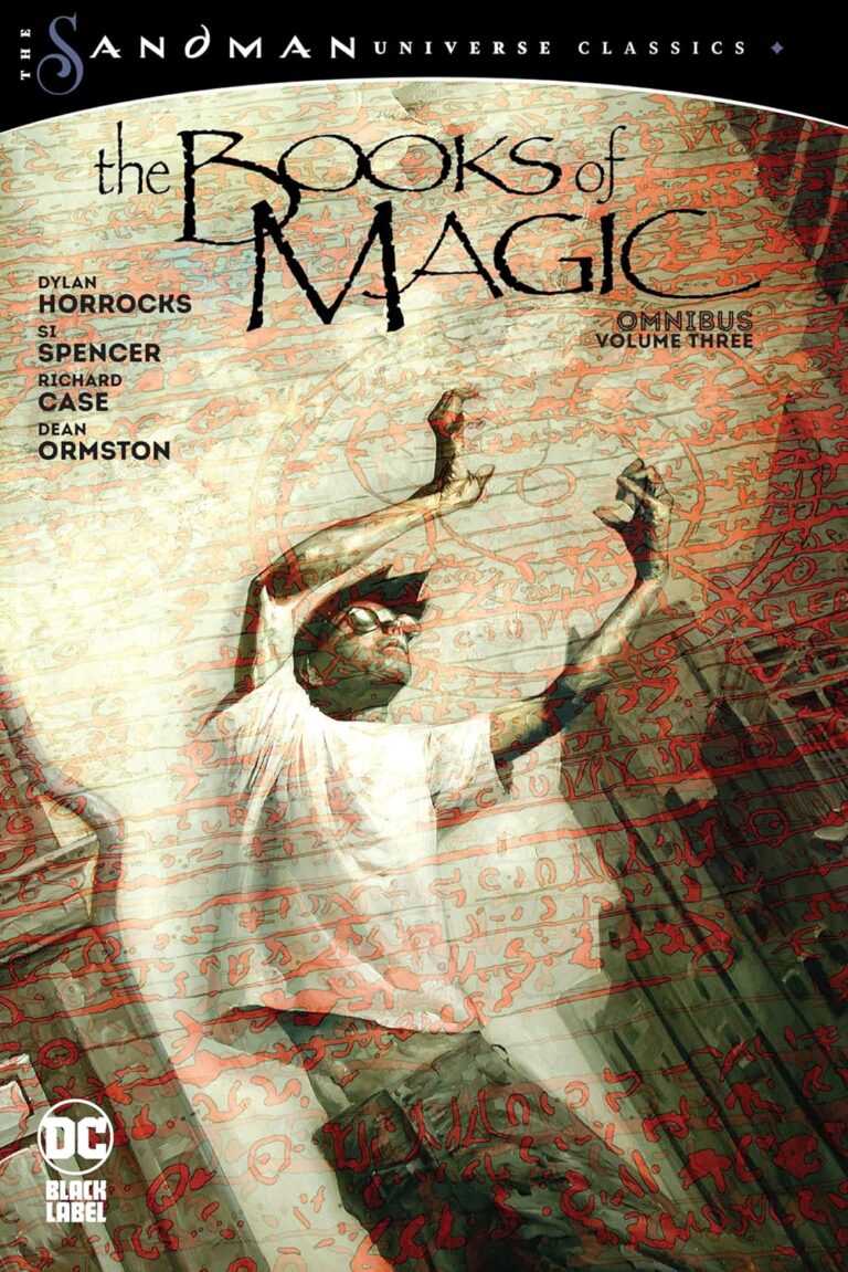 Books of Magic Reading Order, The Adventures of Tim Hunter